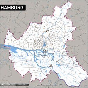 Plz Von Hamburg Harburg