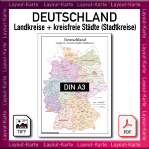 Layout-Karten - grebemaps® B2B-KartenShop (GKB)
